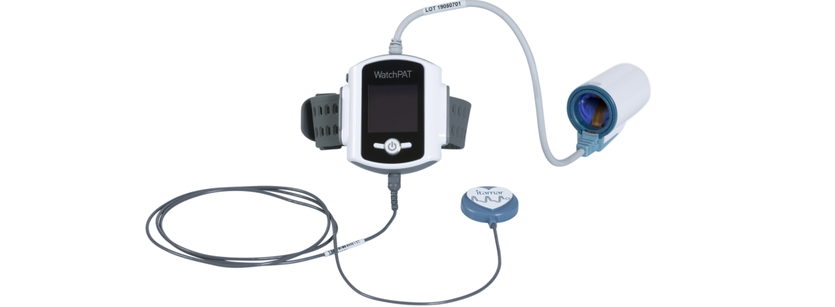 WATCHPAT300 - Neuwirth Medical Products GmbH - Großwallstadt