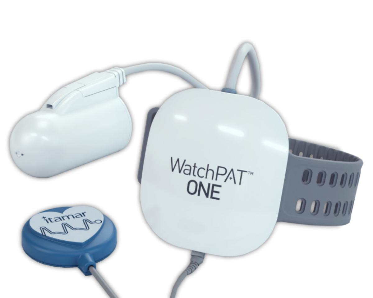 WATCHPAT ONE - Neuwirth Medical Products GmbH - Großwallstadt